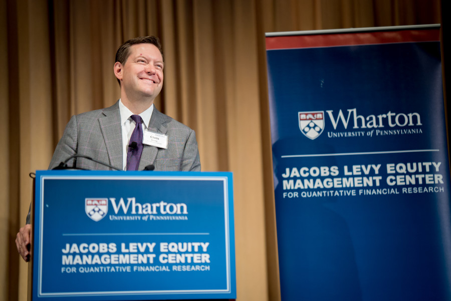 2016 Forum Photos - Jacobs Levy Equity Management Center for ...