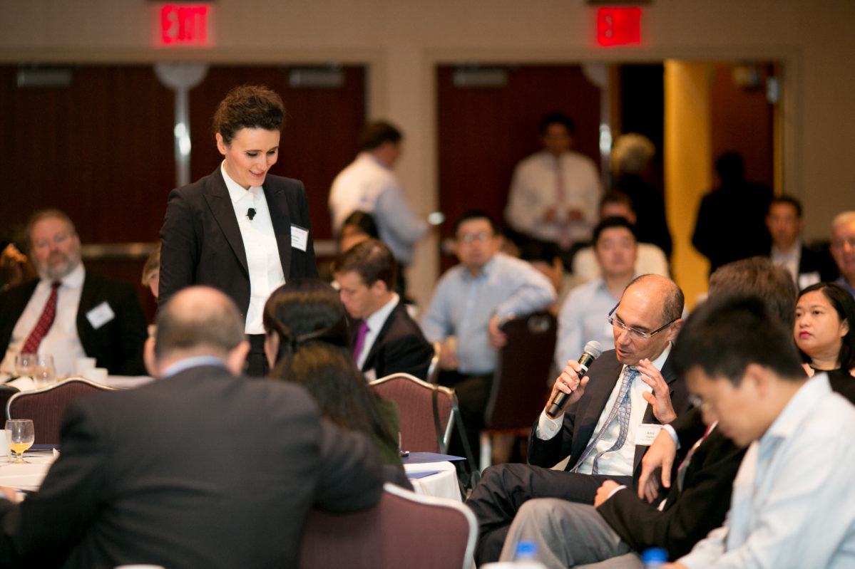 2017 Conference Photos - Jacobs Levy Equity Management Center for ...