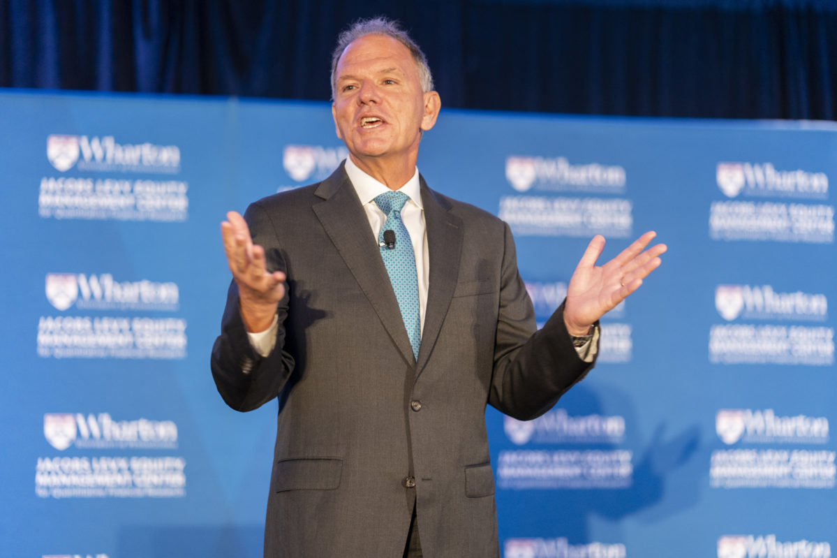 2019 Conference Photos - Jacobs Levy Equity Management Center for ...