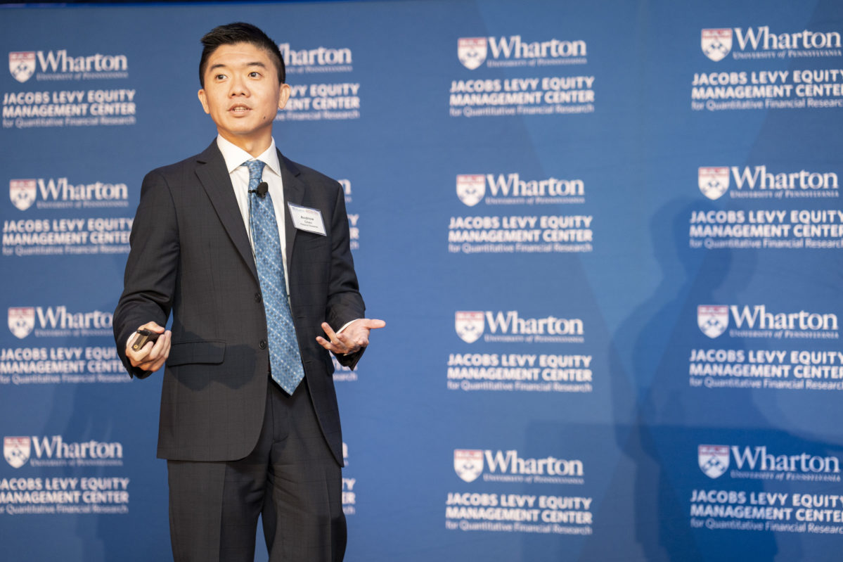 2019 Conference Photos - Jacobs Levy Equity Management Center for ...