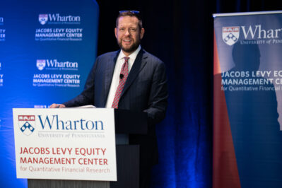 2022 Conference Photos - Jacobs Levy Equity Management Center for ...