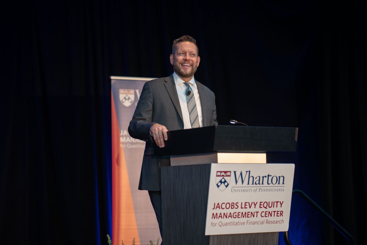 2023 Conference Photos - Jacobs Levy Equity Management Center for ...